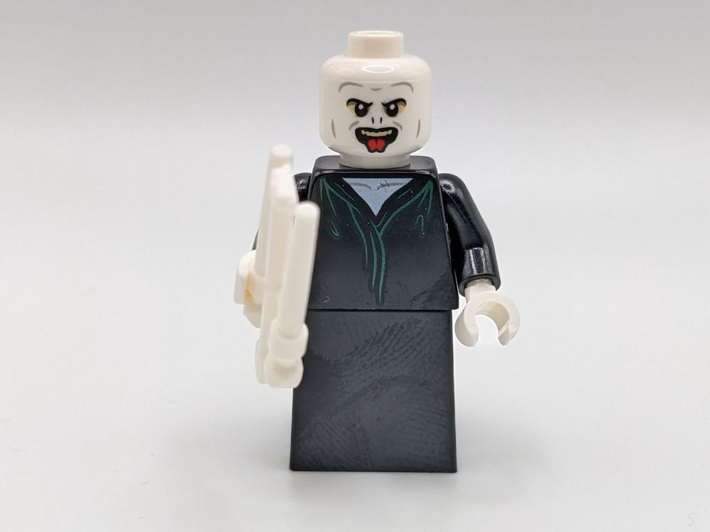 Lego Harry Potter - Lord Voldemort | Kaufen auf Ricardo