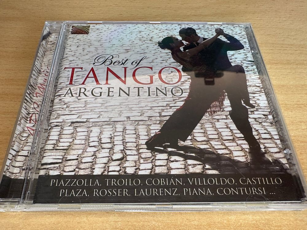 Various – Best Of Tango Argentino (Gebraucht) in Rikon im Tösstal für CHF 12.5 – mit Lieferung ...