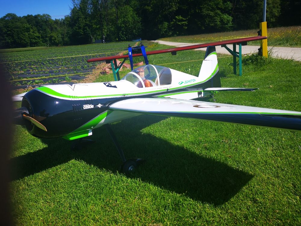 yak 54 Pilot RC | Kaufen auf Ricardo