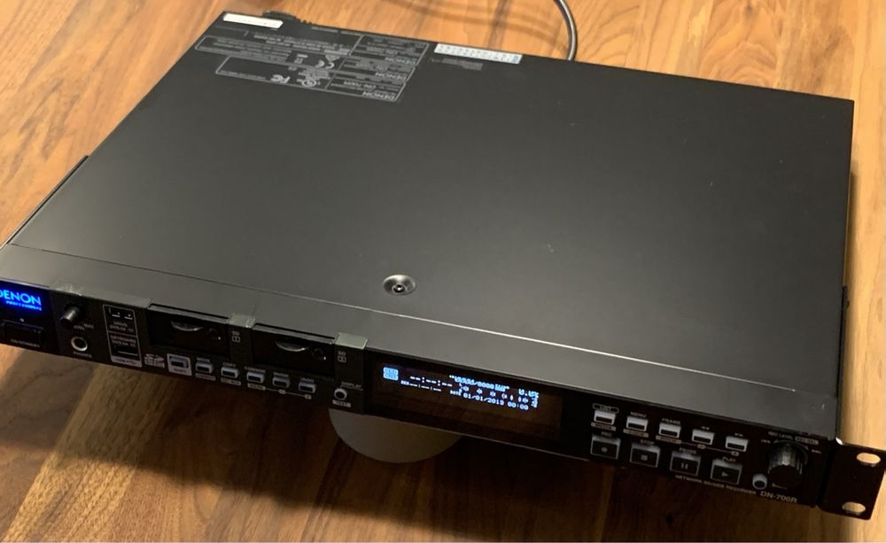 Denon DN-700R Network SD/USB Recorder / Player (Gebraucht) in Kölliken ...
