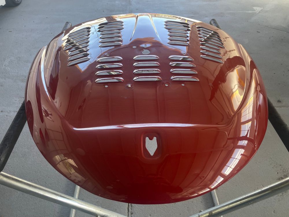 cofano motore VW käfer anni 60 | Kaufen auf Ricardo