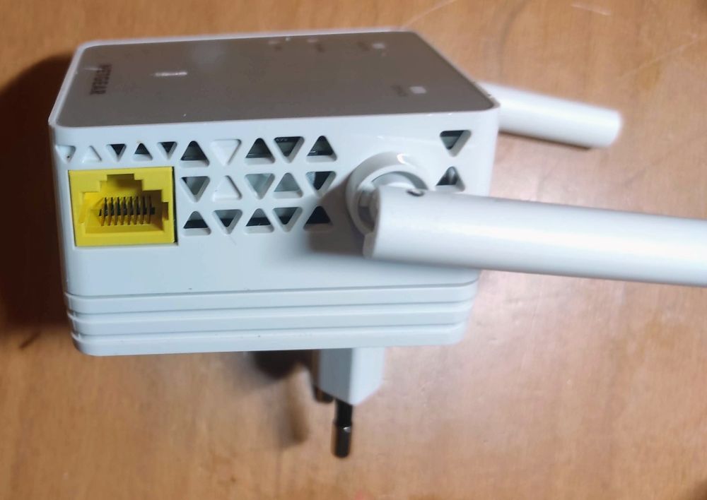 Netgear WLAN Repeater EX3700 WLAN Verstärker | Kaufen auf Ricardo