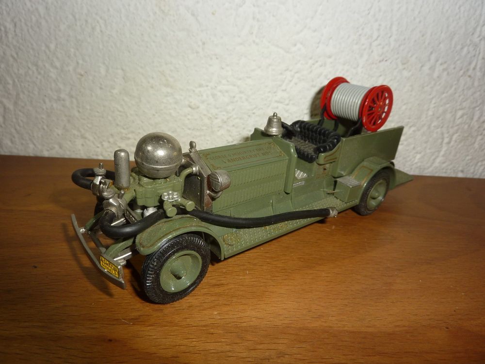 Ashton Models AH 39 1925 Ahrens Fox NS4 Vandergrift No1 | Kaufen auf ...