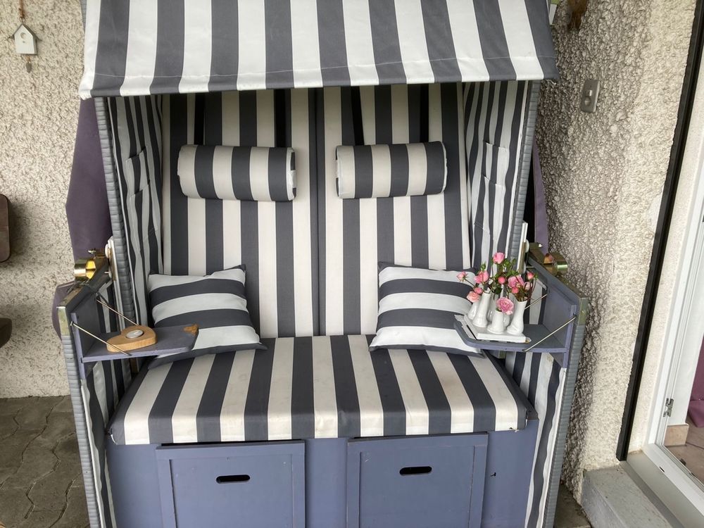 strandkorb (Gebraucht) in Muri AG für CHF 1 – nur Abholung auf Ricardo kaufen