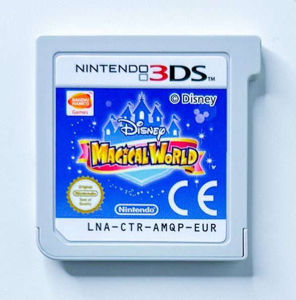 Disney Magical World Nintendo 3DS (Gebraucht) in Aarau für CHF 8 – mit ...