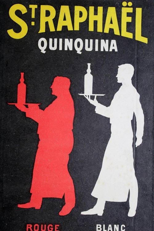 WERBUNG St. Raphael - Quinquina, um 1933 | Kaufen auf Ricardo