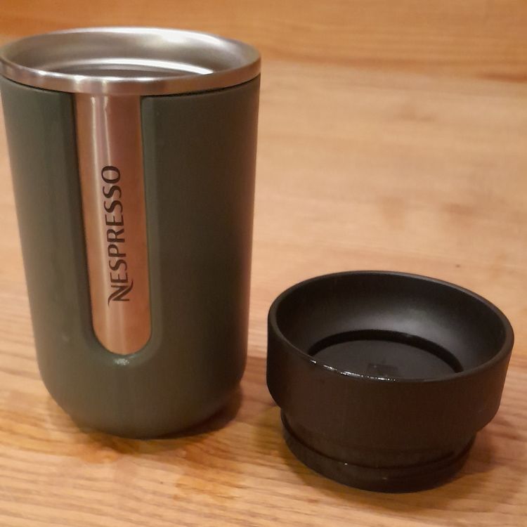 Nesspresso Thermobecher | Kaufen auf Ricardo