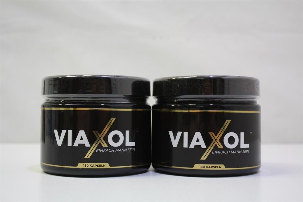 2x VIAXOL Potenzmittel (22053145) (Neu und originalverpackt) in Zürich ...