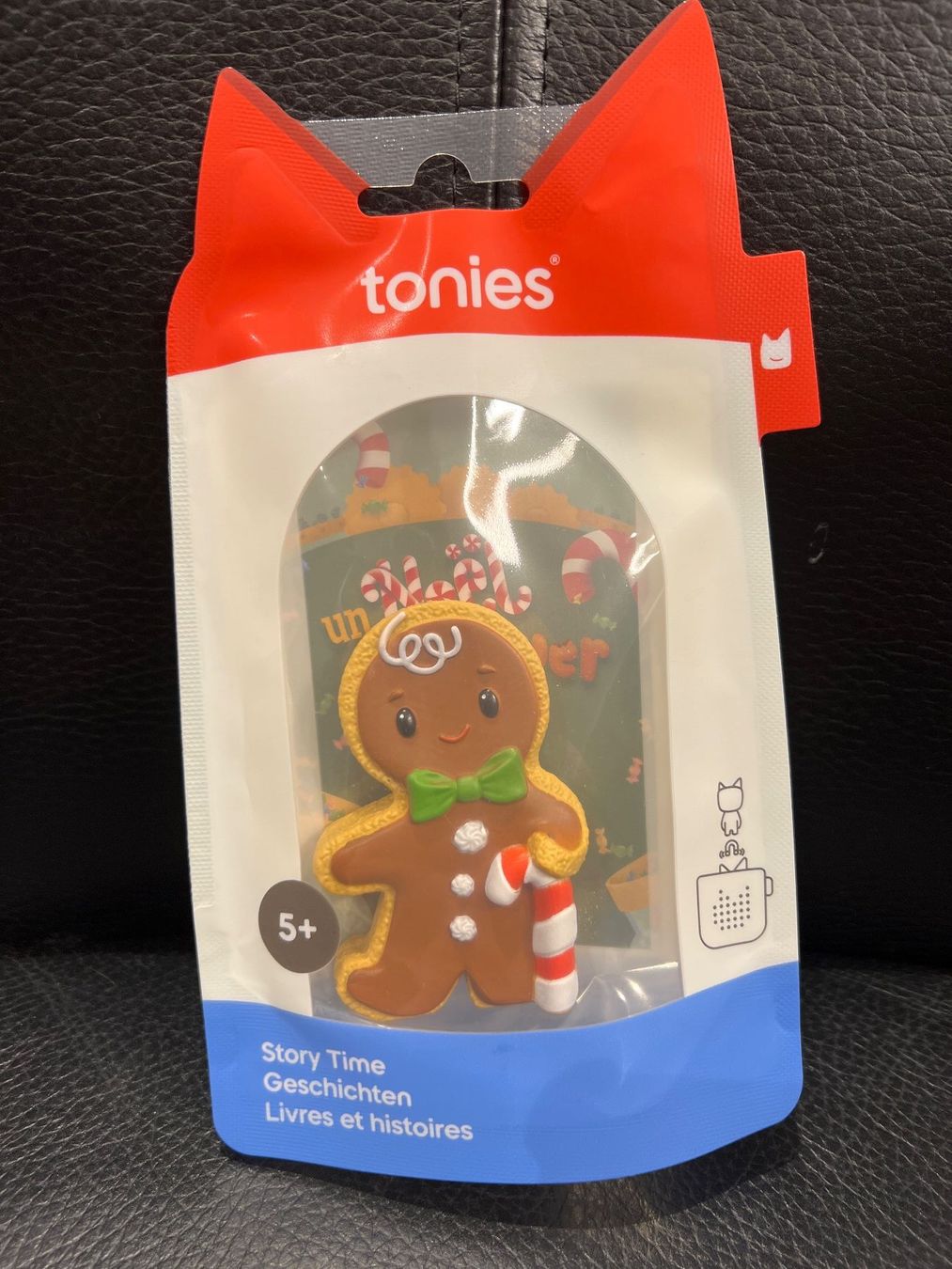 Tonies Lebkuchen Weihnachten Noel croquer auf Französisch (Neu und ...