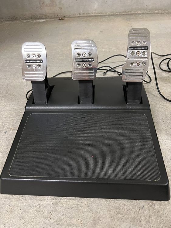 Thrustmaster T300 Ferrari Integral RW Alcantara Edition | Kaufen auf ...