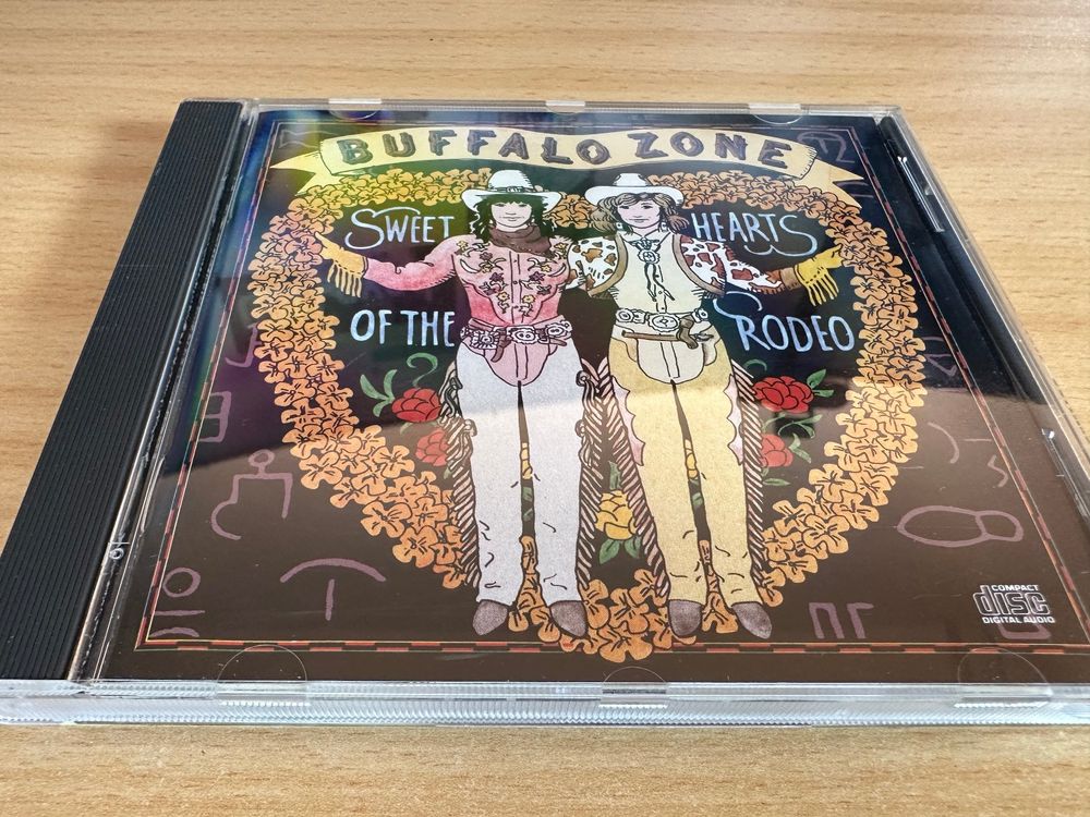 Sweethearts Of The Rodeo – Buffalo Zone (Gebraucht) in Rikon im Tösstal ...
