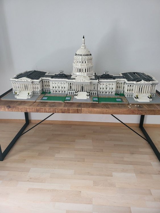 Capitol moc orginallegos (Neu (gemäss Beschreibung)) in Emmenbrücke für ...