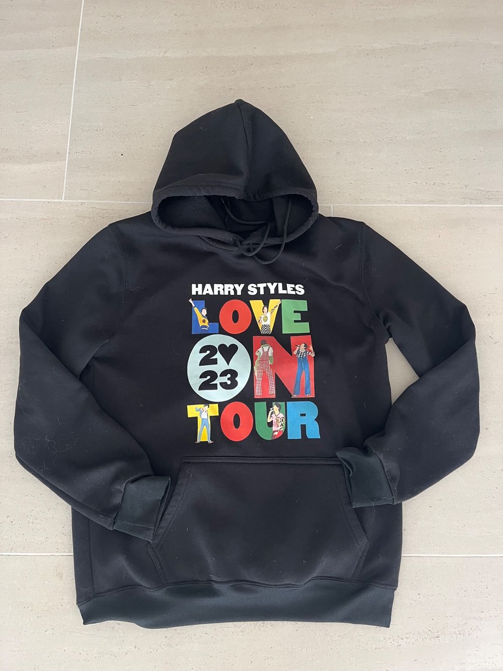 Wunderbar Harry Styles Hoodie Fotos