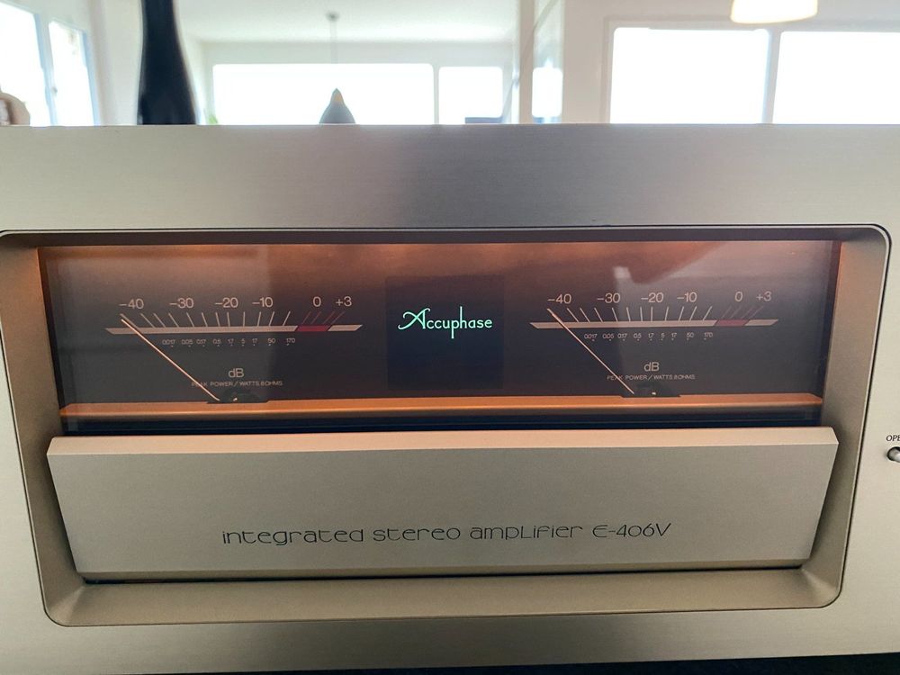 Accuphase E-406V | Kaufen auf Ricardo