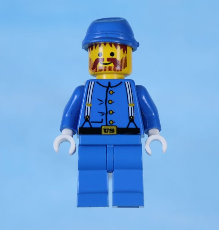 LEGO Minifigur Cavalry Soldier (Gebraucht) in Hettlingen für CHF 10 ...