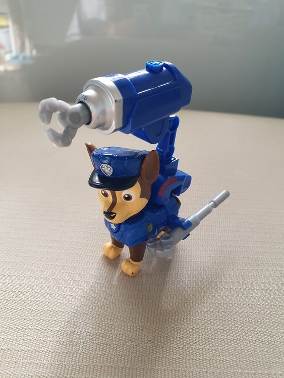 Paw Patrol Chase Spin Master Movie Hero Pups | Kaufen auf Ricardo