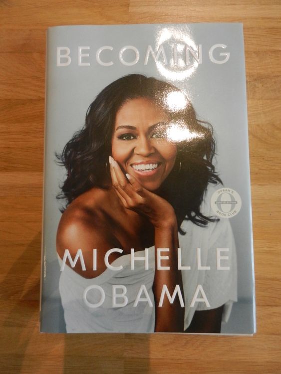 Michelle Obama: Becoming | Kaufen auf Ricardo