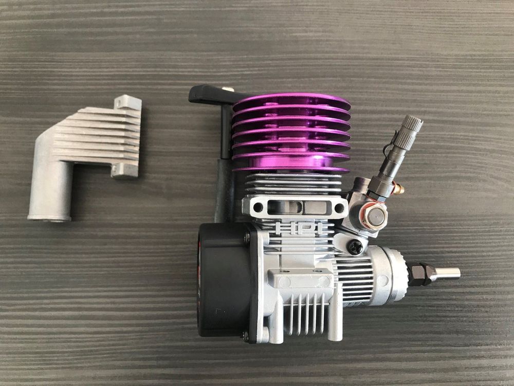 HPI 15 FE Nitro Star Verbrennermotor | Kaufen auf Ricardo