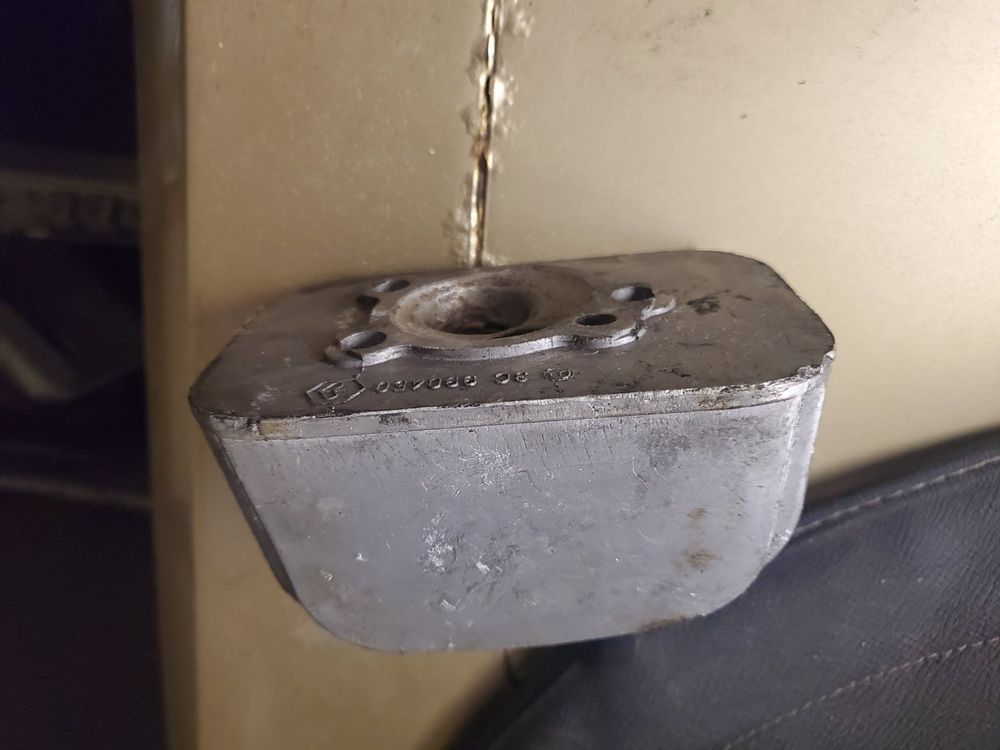 Piaggio Ciao Zilinder neu aufgearbeitet | Kaufen auf Ricardo