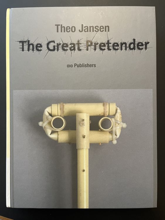 Theo Jansen - The great pretender (Gebraucht) in Zürich für CHF 22 ...
