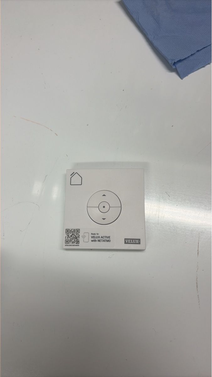 Velux Active KUX 110 Fernbedienung - Smart Home Steuerung (Gebraucht ...