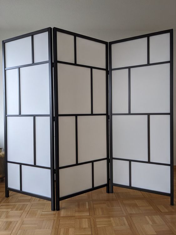 Erstaunlich Paravent Raumteiler Ikea Ebenbild