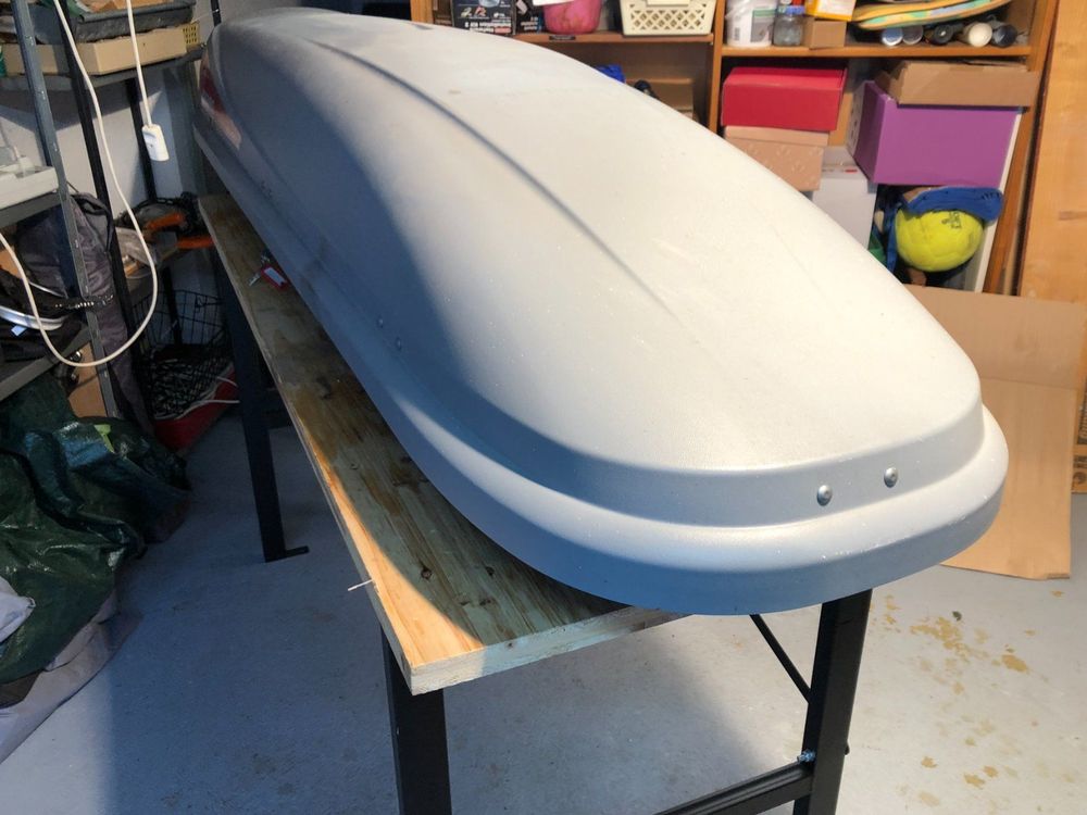 Dachbox JET BAG 320 (Neu (gemäss Beschreibung)) in Goldach für CHF 120 ...
