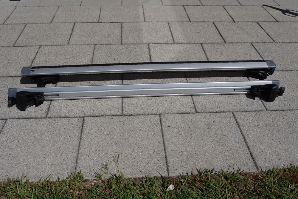 Thule Dachbox inkl. Träger (Thule Motion 900) | Kaufen auf Ricardo