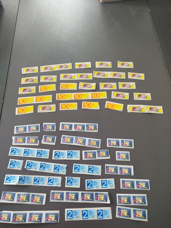 Volg Märkli, Volg Marken (Neu und originalverpackt) in Glashütten für ...