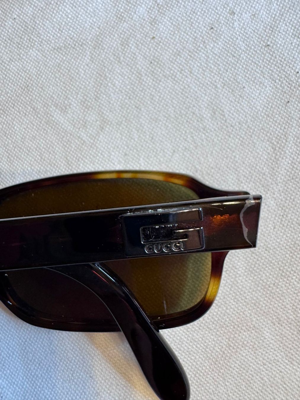Gucci Sunglasses GG 1168/S Tortoise Shell Brown (D'occasion) à Puidoux ...