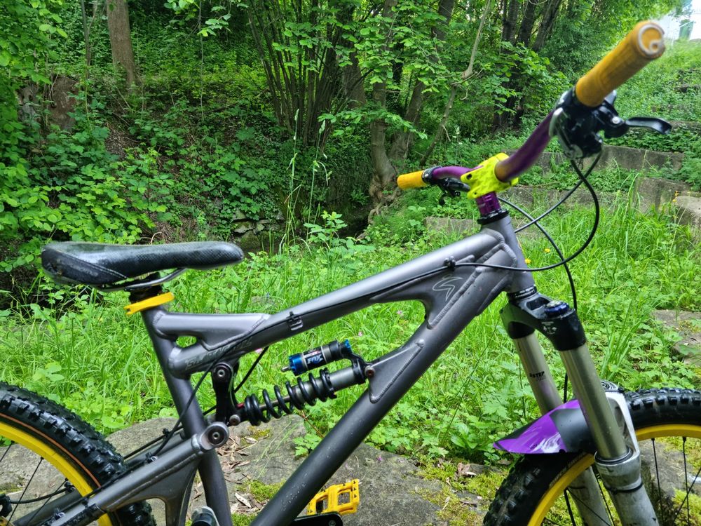 Santa Cruz VP-Free Enduro- (Downhill)bike (Gebraucht) in Geroldswil für ...