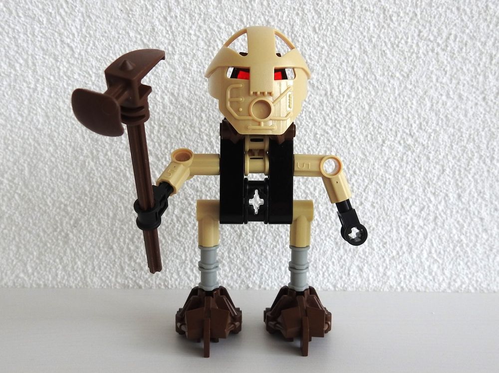Lego 8542 Onewa, Bionicle, Turaga | Kaufen auf Ricardo