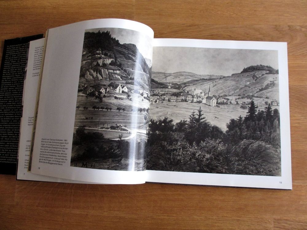 Winterthur Bild einer Stadt von H. u. Rentsch, antiquarisch | Kaufen auf Ricardo