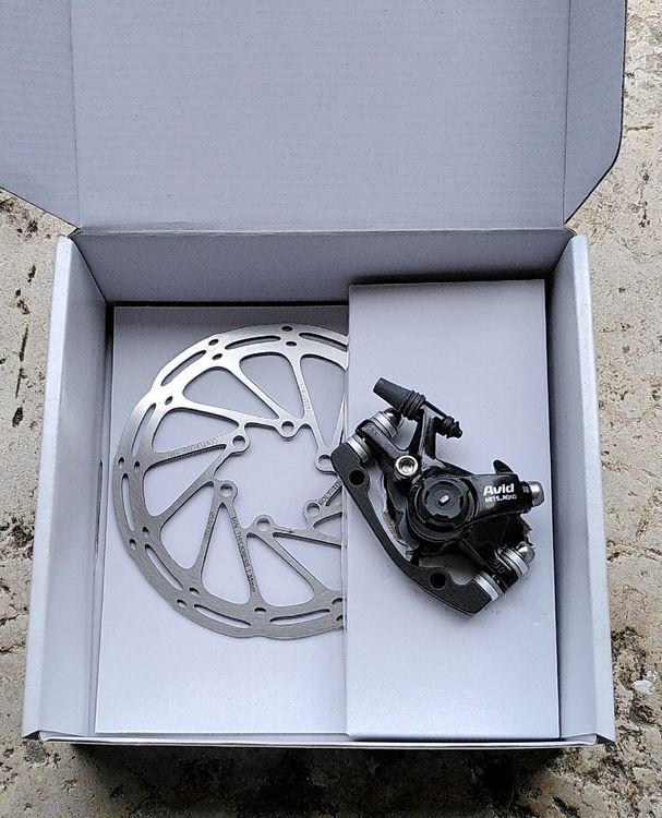 Scheibenbremse Avid BB7 Road mit Bremsscheibe | Kaufen auf Ricardo