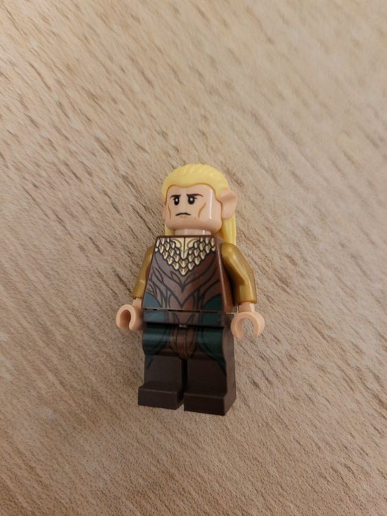 Lego Legolas Minifigur (Gebraucht) in Buttikon SZ für CHF 9 – mit ...