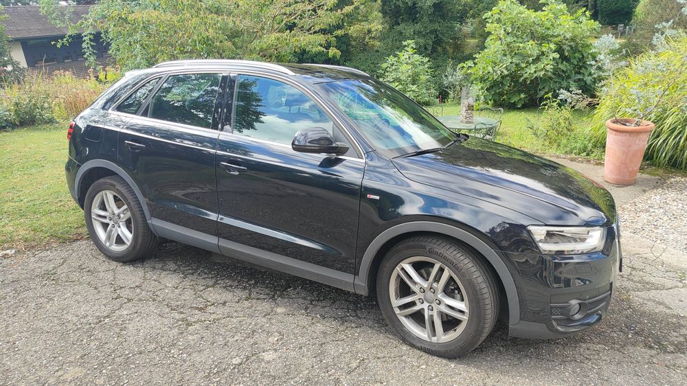 Audi Q3 (Gebraucht) in Lausanne für CHF 17500 – nur Abholung auf ...