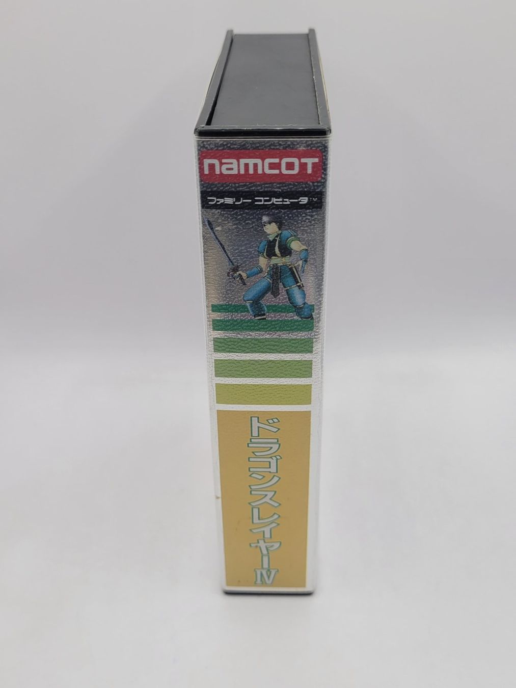 Dragon Slayer 4 Famicom NES komplett in OVP Japan (Gebraucht) in ...