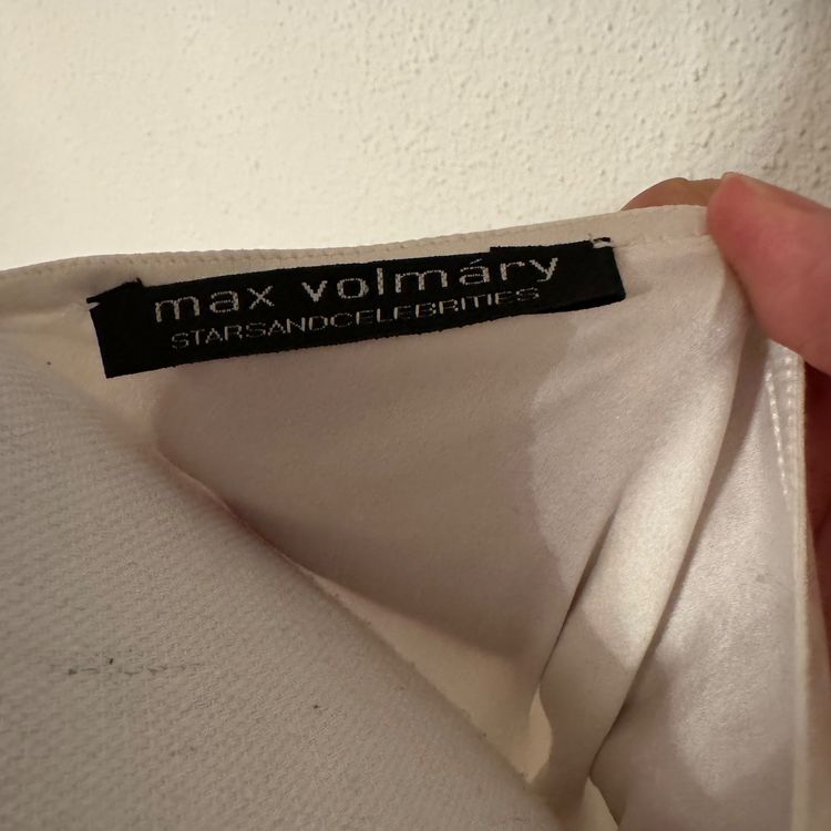 max volmary Seiden Bluse gr.42 (Gebraucht) in St. Gallen für CHF 29 ...