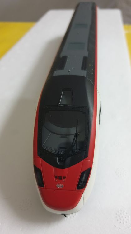Märklin 39810 Hochgeschwindigkeits-Triebzug (Neu und originalverpackt ...
