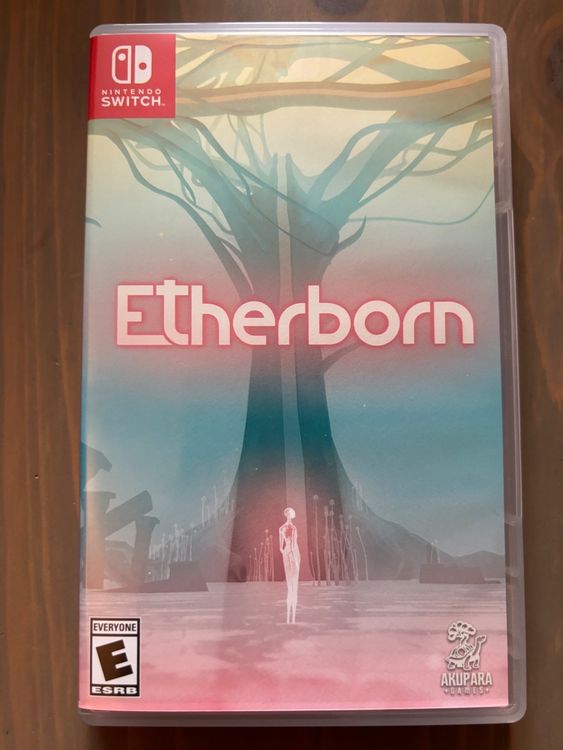Etherborn [Switch] - Iam8bit exclusive (Gebraucht) in Zürich für CHF 27 – mit Lieferung auf ...