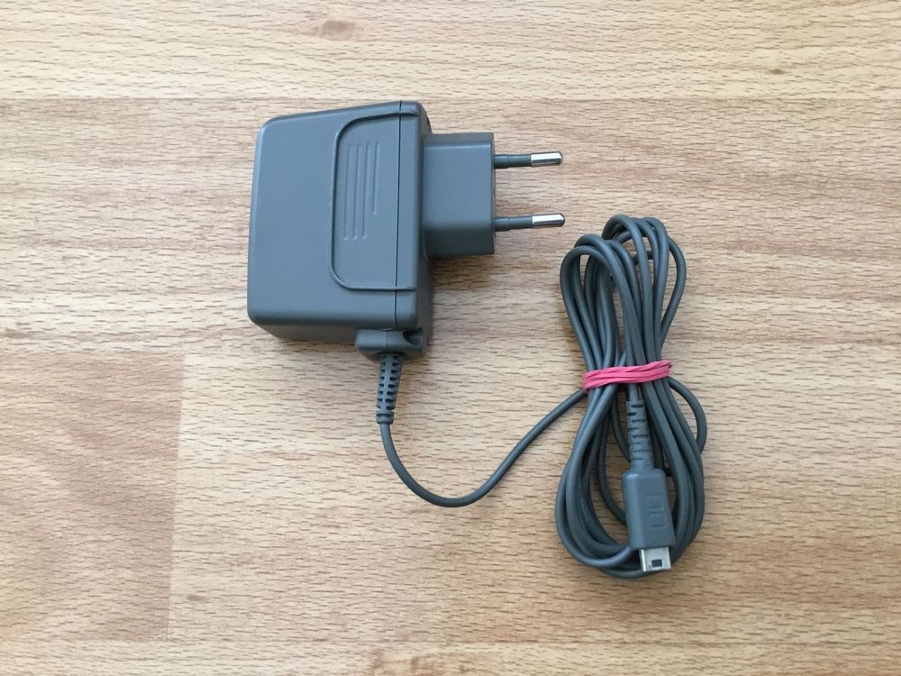 Schãne Nintendo Ds Lite Ladekabel Fotos