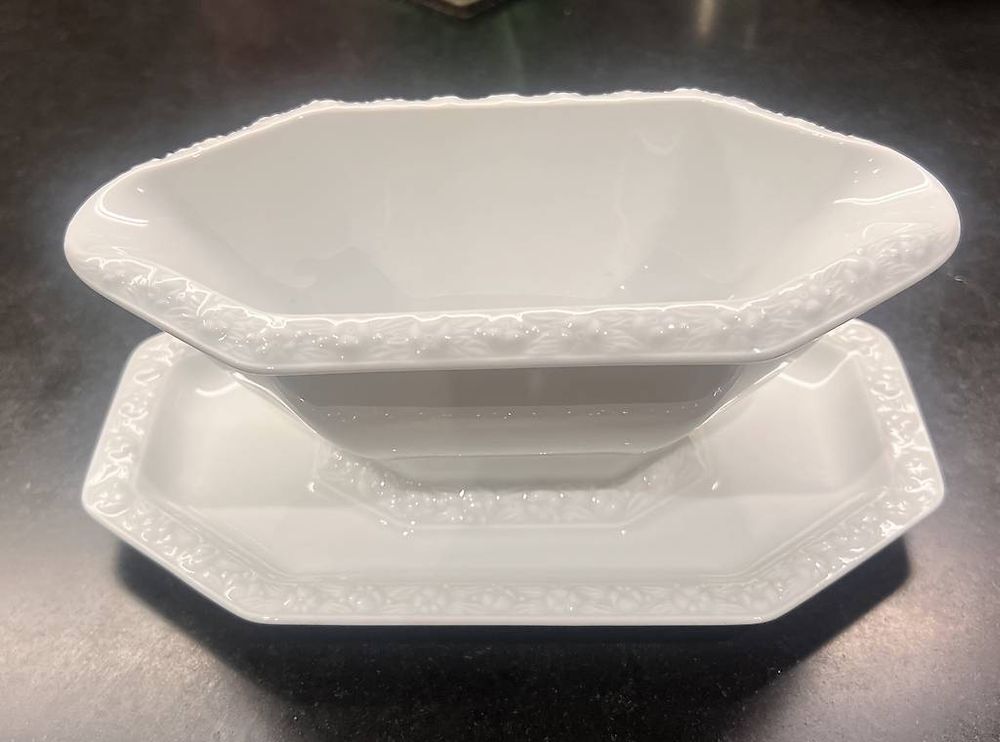 "Rosenthal Maria Weiss Sauciere" (Gebraucht) in Kilchberg ZH für CHF 25 ...