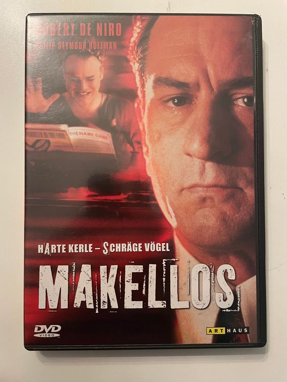 DVD Makellos, Robert de Niro | Kaufen auf Ricardo