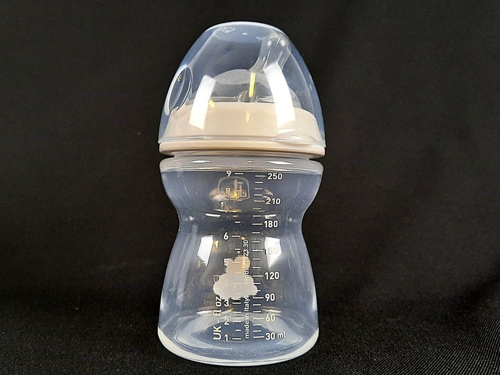 CHICCO Babyfläschchen Natural Feeling 2M+ (Neu (gemäss Beschreibung ...