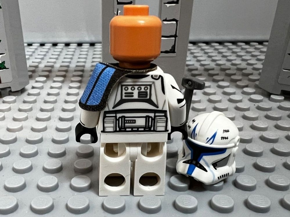 Lego Star Wars - Captain Rex (sw1315) | Kaufen auf Ricardo