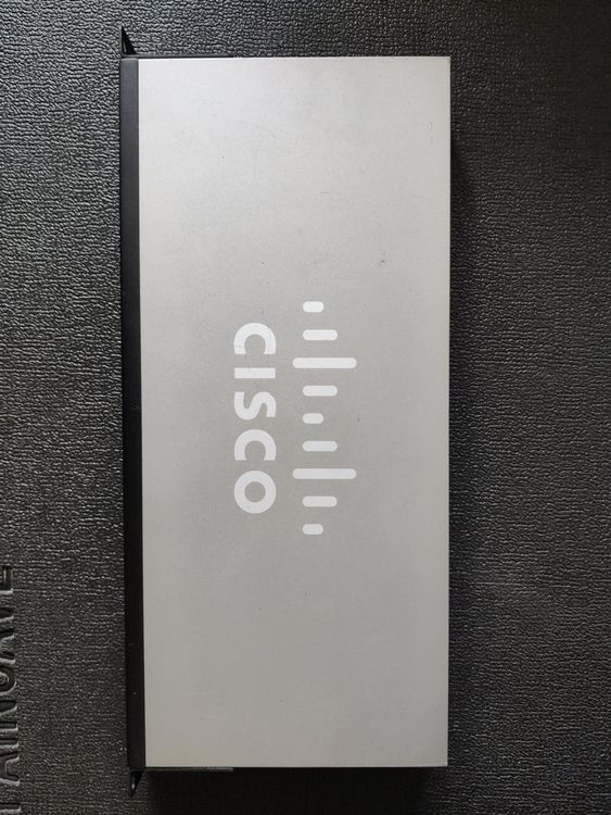Cisco SG100-24 – 24-Port Gigabit Switch (Unmanaged) (Gebraucht) in ...