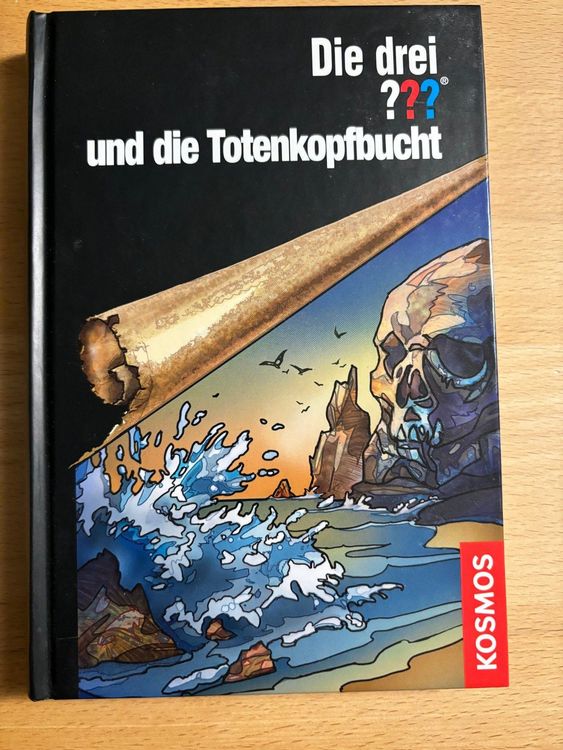 Die drei ??? und die Totenkopfbucht (Gebraucht) in Zuzwil SG für CHF 2 – mit Lieferung auf ...
