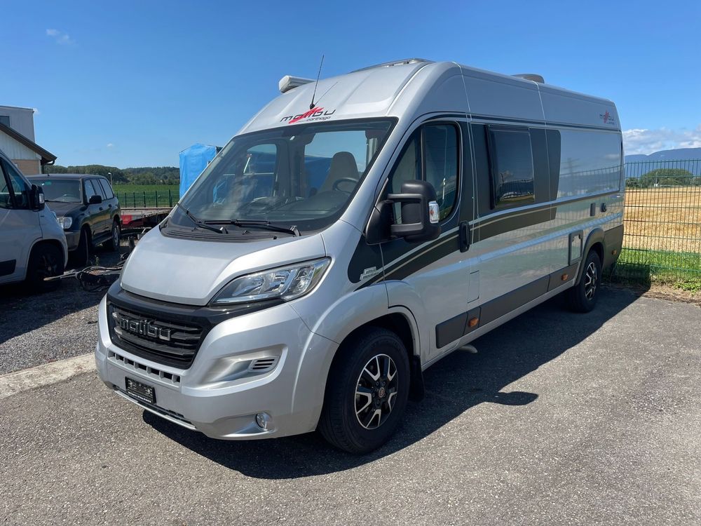 Camping-car Malibu Van 620 DB (Gebraucht) in Villeneuve VD für CHF ...