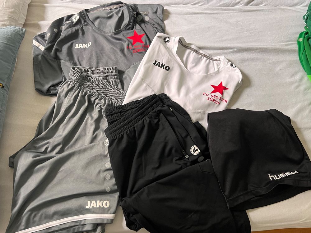 Herren Red Star Set XL/XXL | Kaufen auf Ricardo
