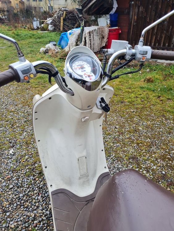 Sym Mio 100 | Kaufen auf Ricardo